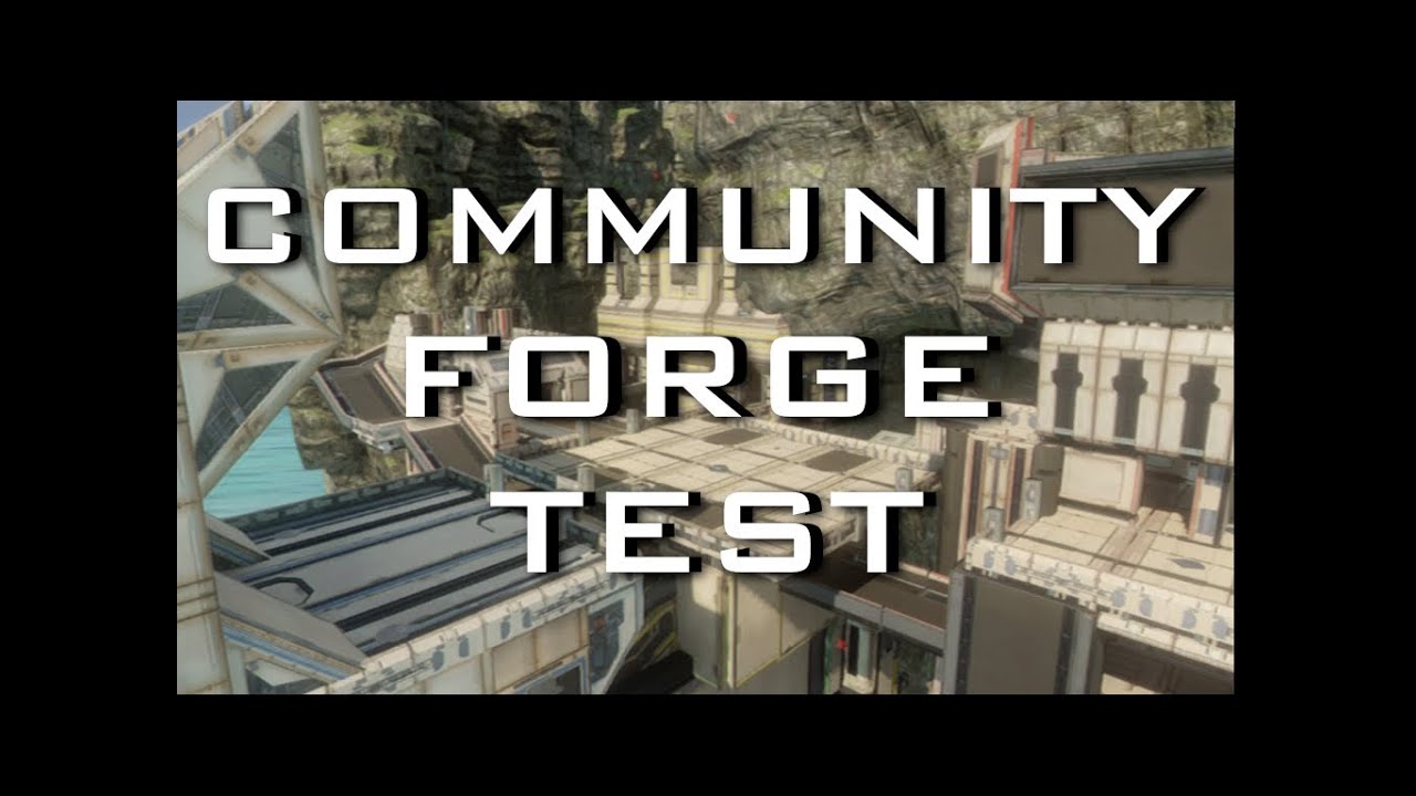 Community Forge Test Playlist is Awesome!! - YouTube