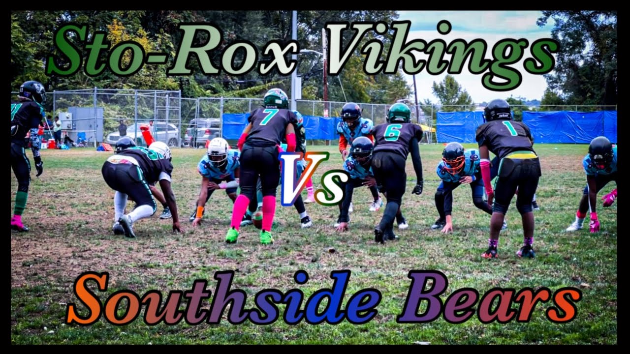 Sto-Rox Vikings @ Southside Bears 14u Highlights 2023 (week8) - YouTube