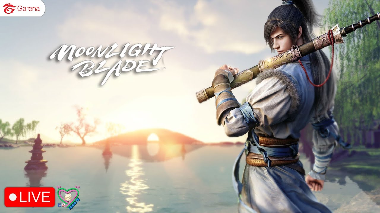 Moonlight Blade LIVE#035 เล่นทุกวันแค่ไม่ได้สตรีมตอนดึกครับ - YouTube