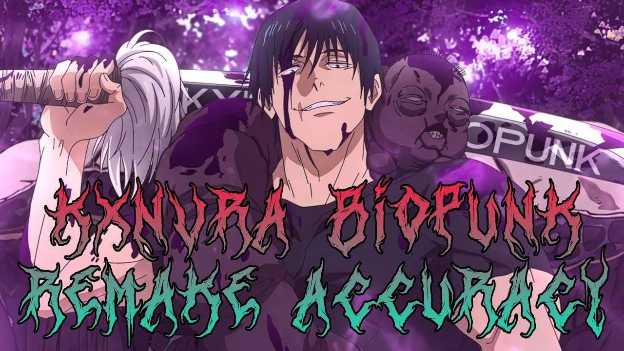 KXNVRA biopunk REMAKE - YouTube