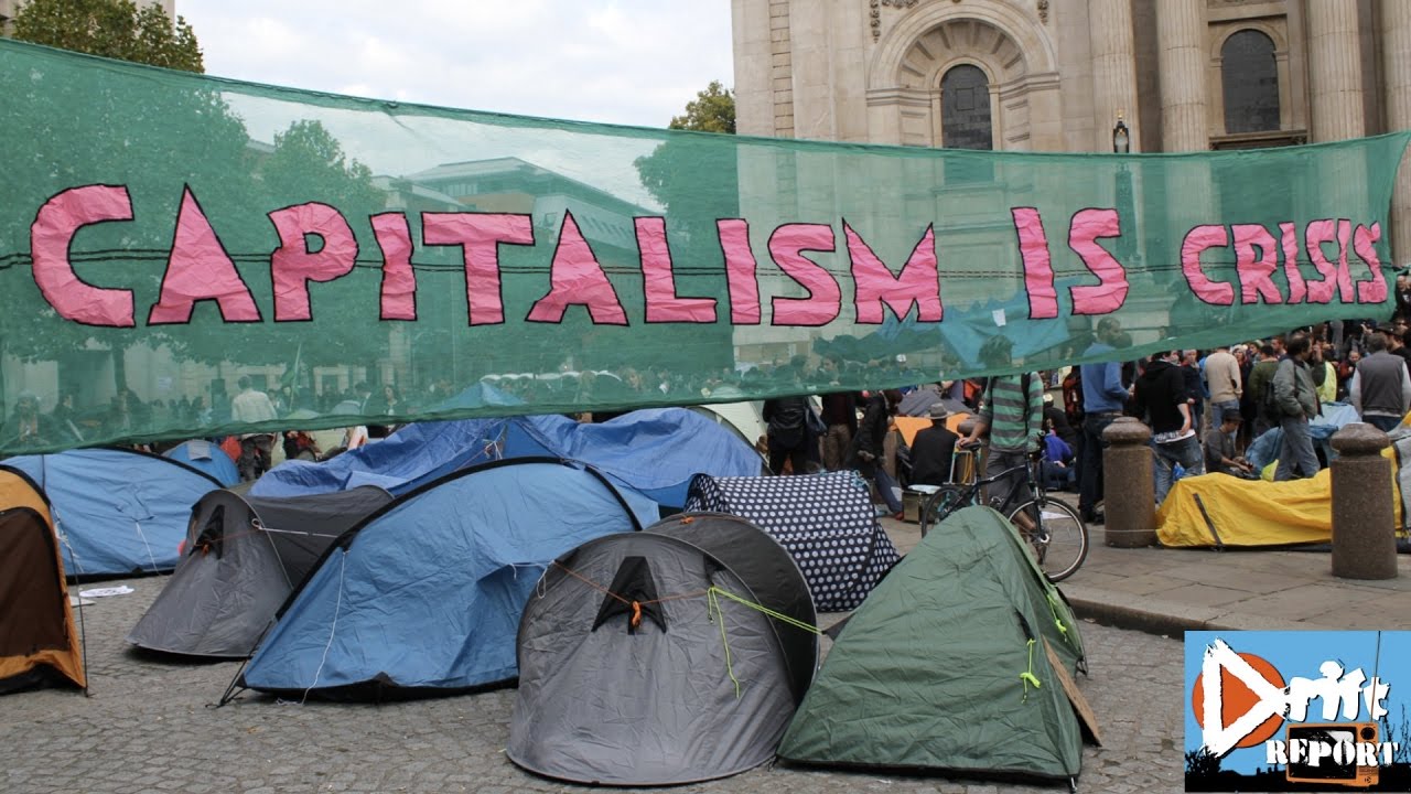 Remembering Occupy London - 5 Years Ago 2016 - 2011 - YouTube