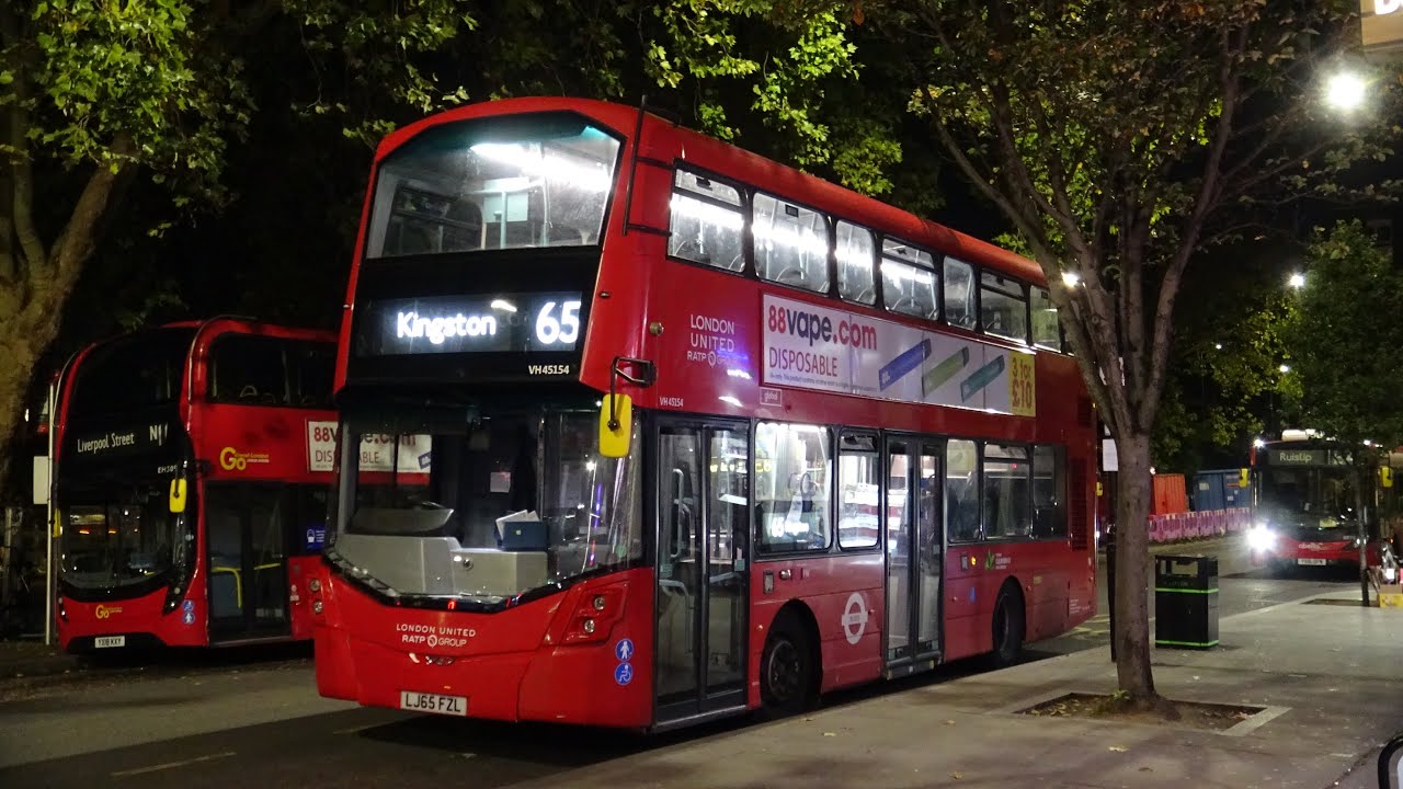 Full Bus Journey On Route 65 VH45154 LJ65FZL YouTube full-bus-journey-on-route-65-vh45154-lj65fzl-youtube