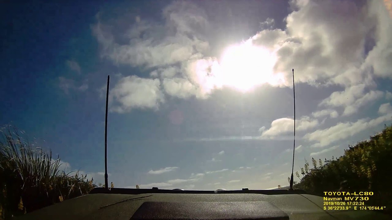 Pouto Lighthouse - YouTube