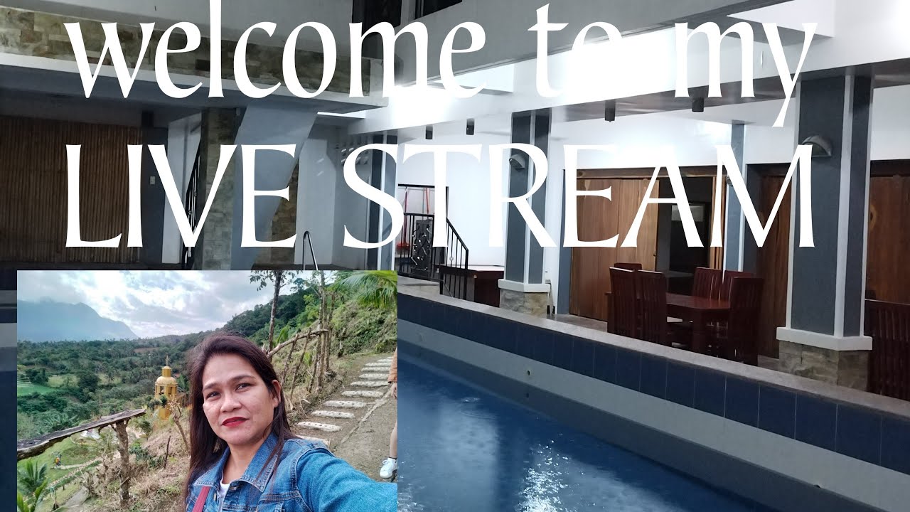 welcome to my LIVE STREAM - YouTube