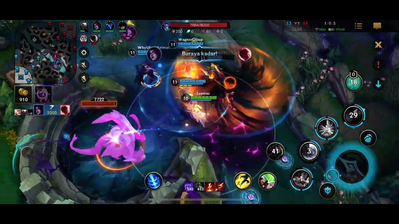 Lux sup Grand Master Ranked - YouTube