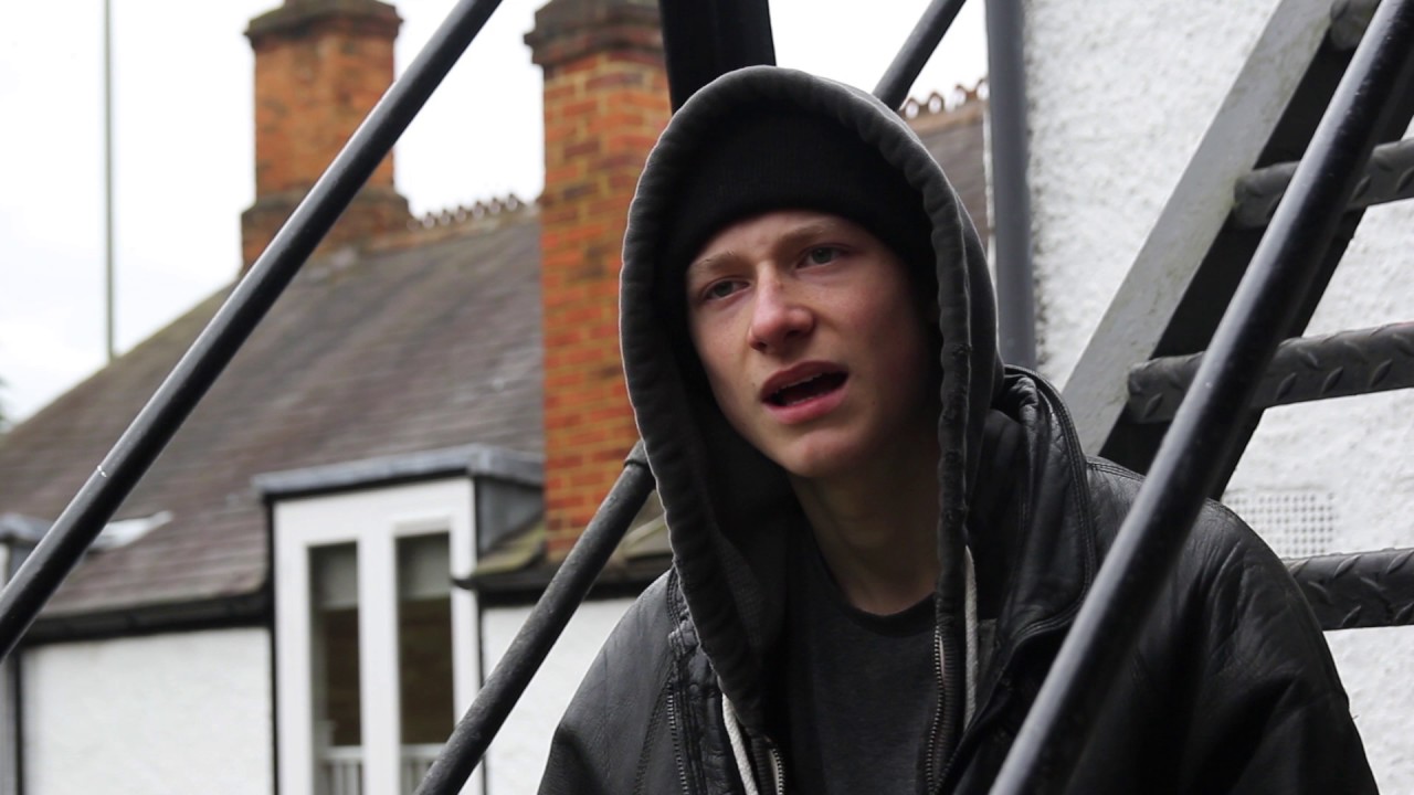 Frank Roome Showreel (Actor) - YouTube