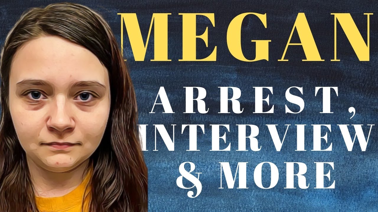 MEGAN BOSWELL (Maggie Boswell)- Patterns, Arrest, Interviews & More in ...