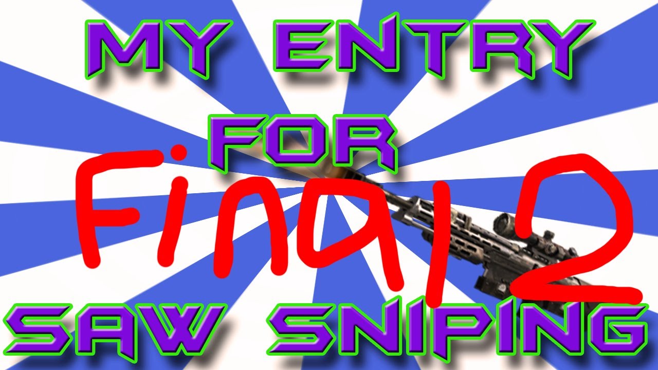 Final Saw Editing Response Part 2 - YouTube