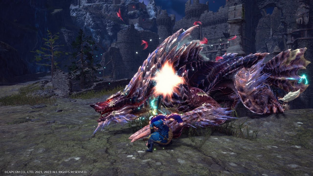 Monster Hunter Rise Sunbreak - The Gathering of Qurio - YouTube