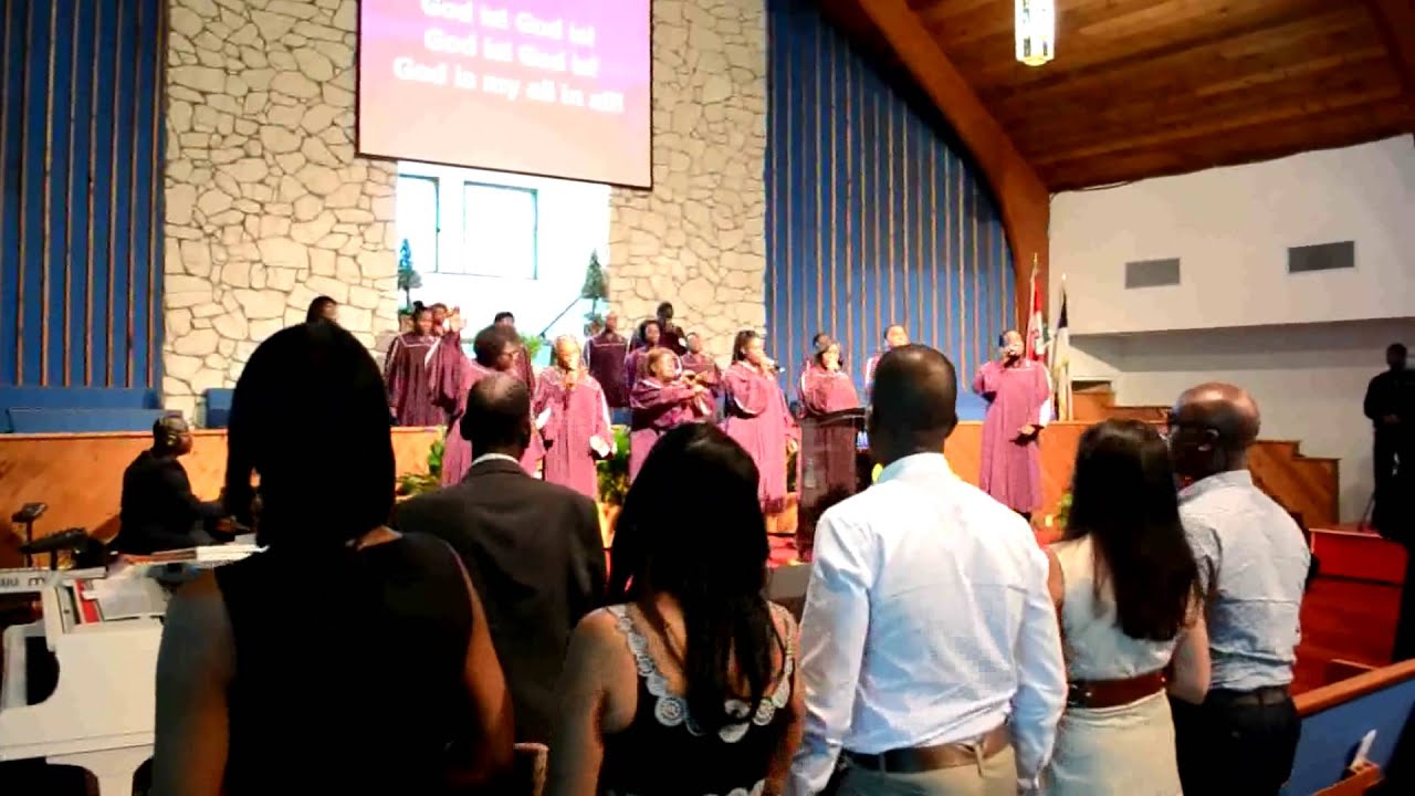 Mount Sinai Seventh-Day Adventist Church - 15 Sep 2013 - Orlando ...