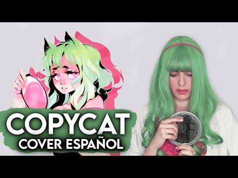 Copycat - Vocaloid (Cover Español) - YouTube Music