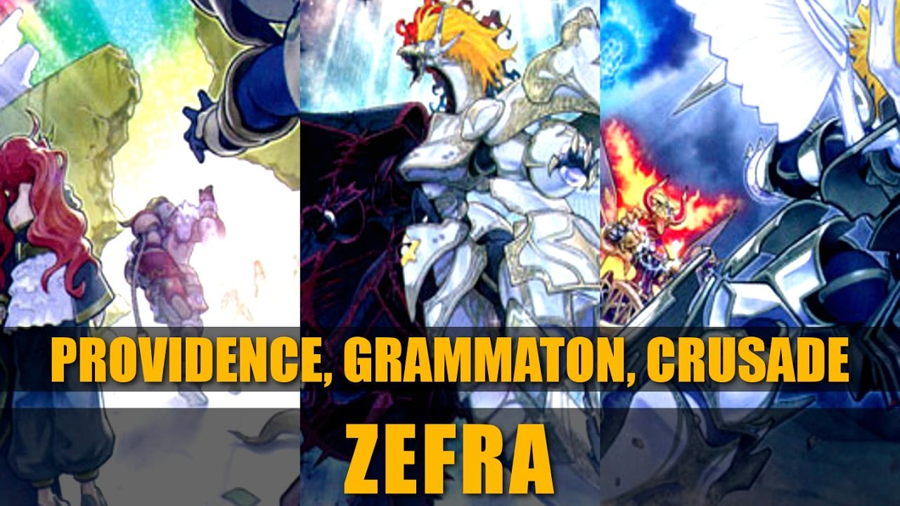 Yugioh ZEFRA - New MACR Support Let's You Pendulum a Second Time - YouTube