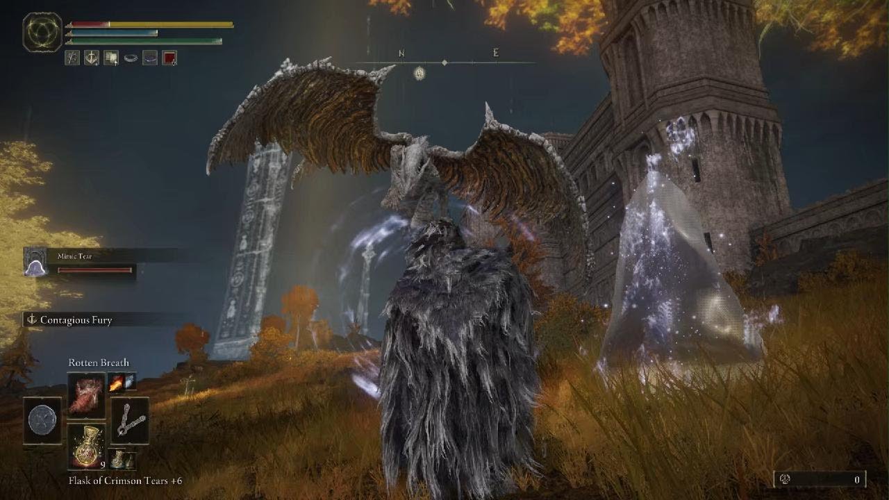 Ancient Dragon Lansseax - YouTube