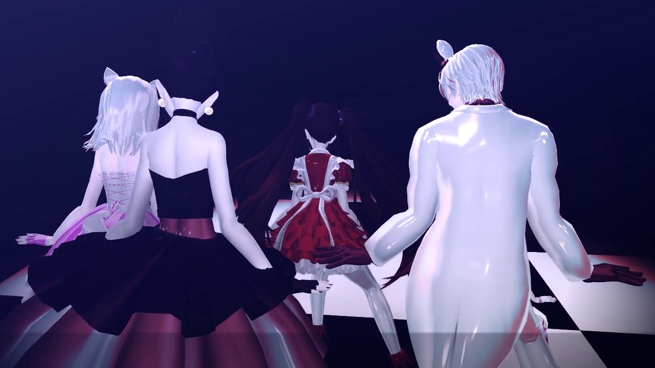 MMD FNAF SL-Welcome Back - YouTube