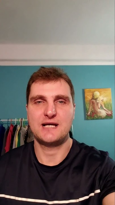 Почему одежду не надо гладить - YouTube