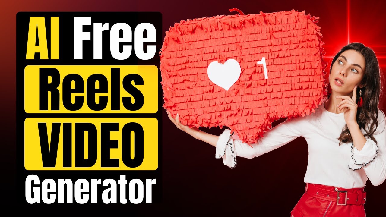 AI Reels Video Generator Free | AI Video Generator Free - YouTube