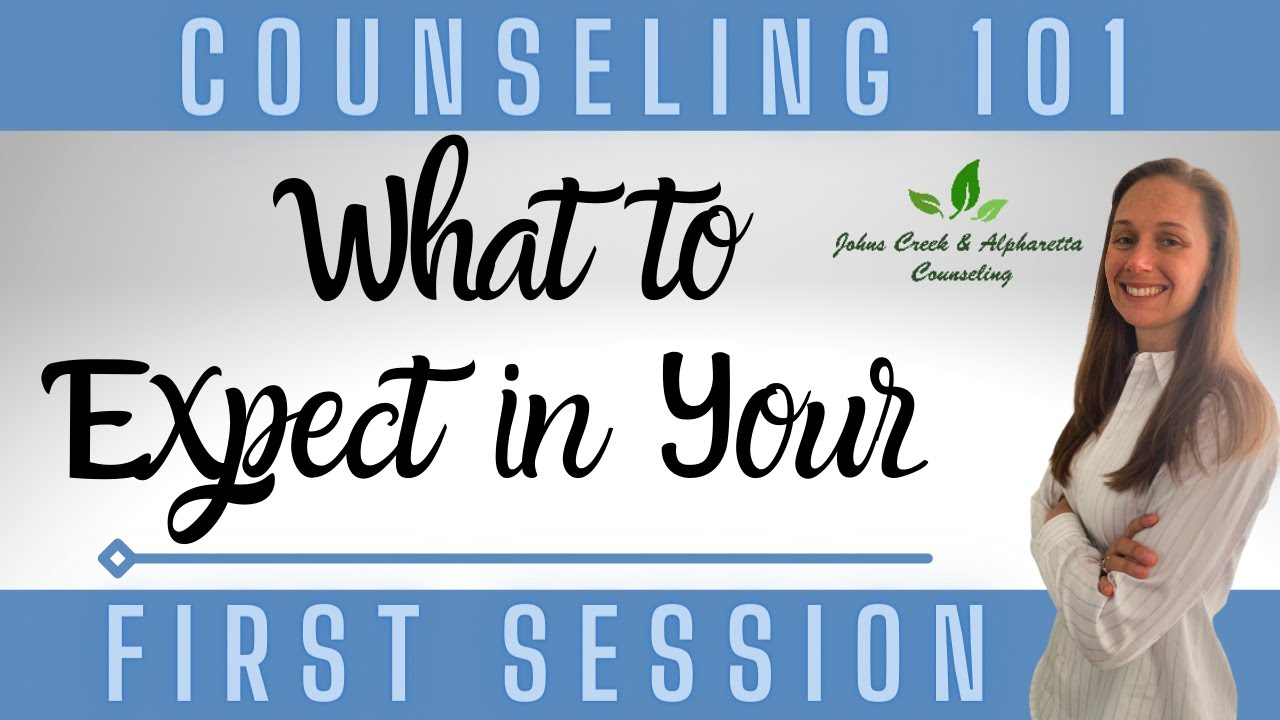 What To Expect: First Appointment With JCAC - YouTube