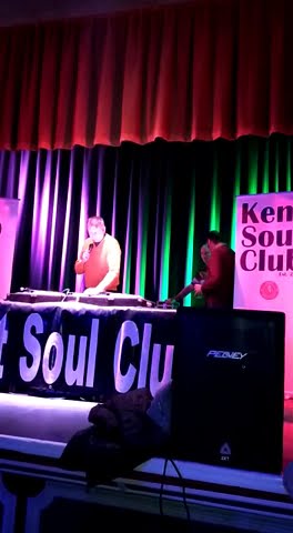 Kent Soul Club Last Night in Rochester - YouTube