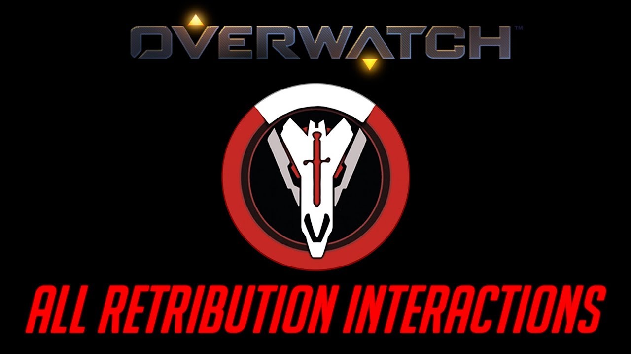 Retribution Logo