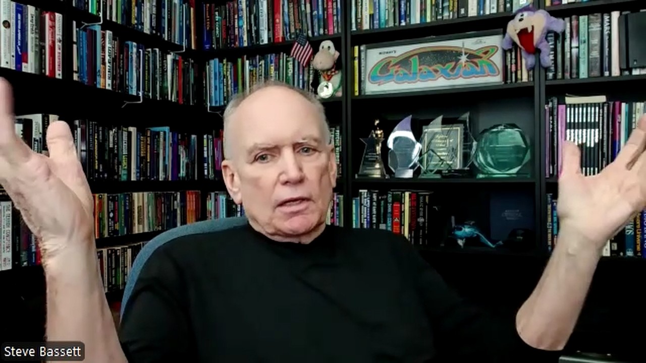 UFO Lobbyist Steve Bassett Talks DISLCOSURE and the Next UAP HEARING in ...
