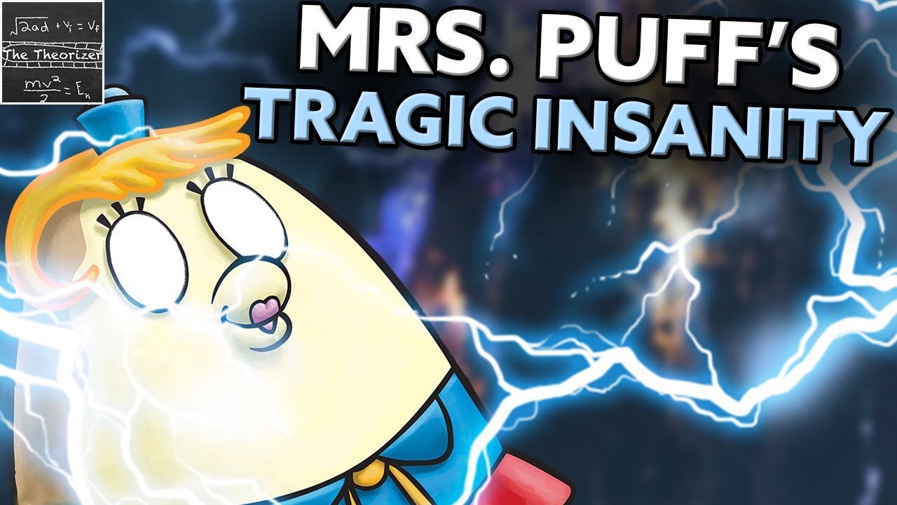Mrs Puff Theory 1 Shes Utterly Insane Spongebob Youtube