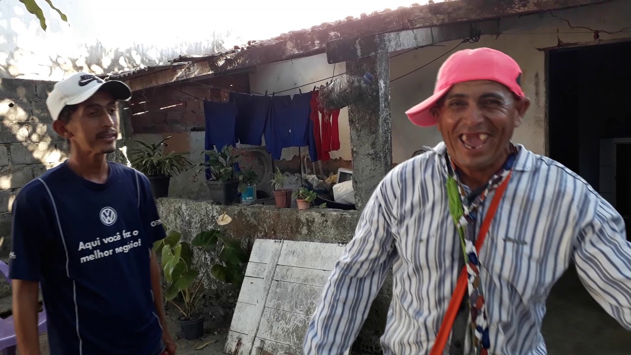 Ze GOIABA o HOMEM mas viajado - YouTube