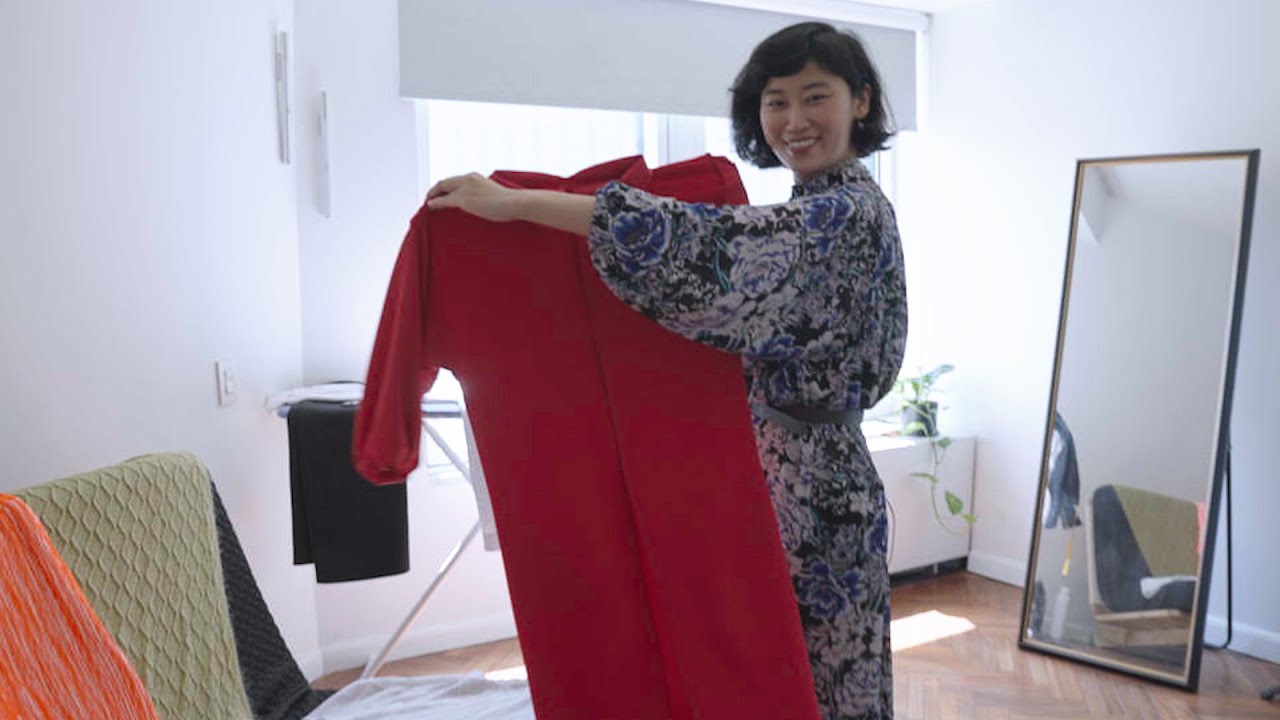 Fashion, But Make It Sustainable! | Shelly Xu on Zero Waste Design ...