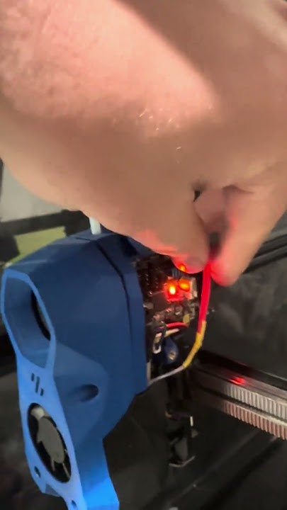 Troubleshooting my Troodon/ voron 2.4 with a mcu / EBBCan unable to connect! #3dprinting #voron ...