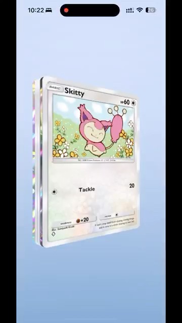 Pokémon go #tcgp - YouTube