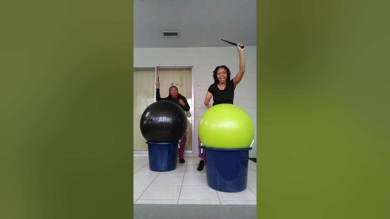 Cardio Drumming: Old Town Road (Remix, feat. Billy Ray Cyrus) with Mom ...