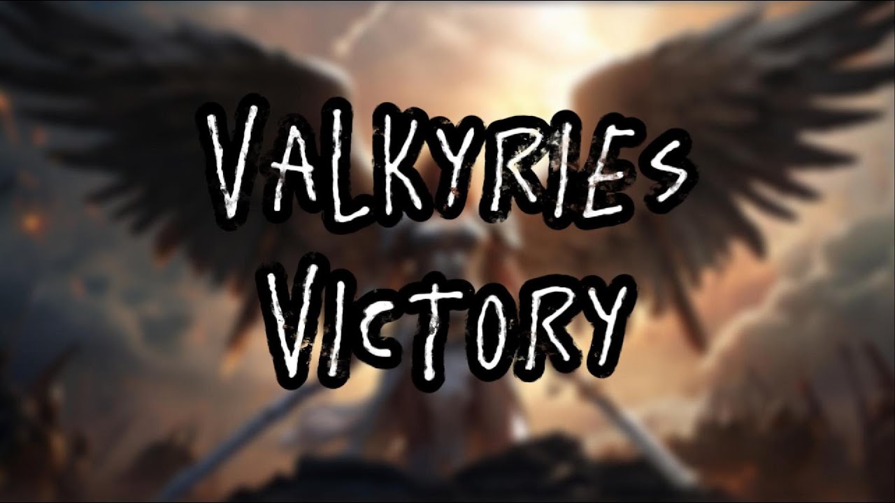 Valkyries victory - Metal - The Battle between Valkyries and Angels by ...