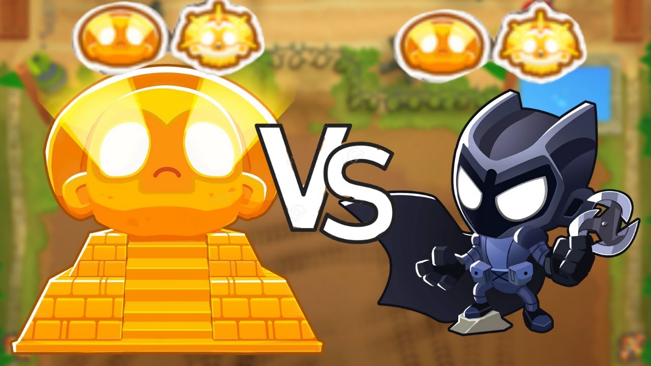 God Boosted Sun Temple vs. Legend of the Night (Bloons TD 6) - YouTube