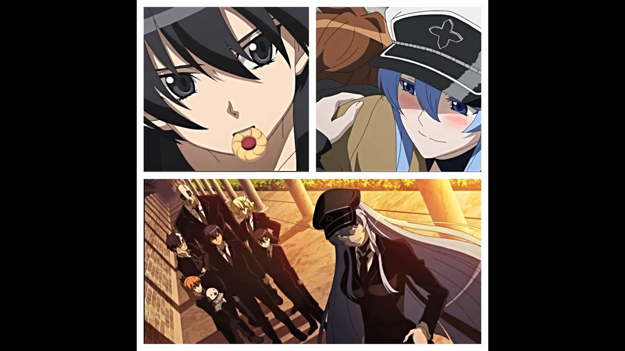 AKAME GA KILL EP.09: MY THOUGHTS - YouTube