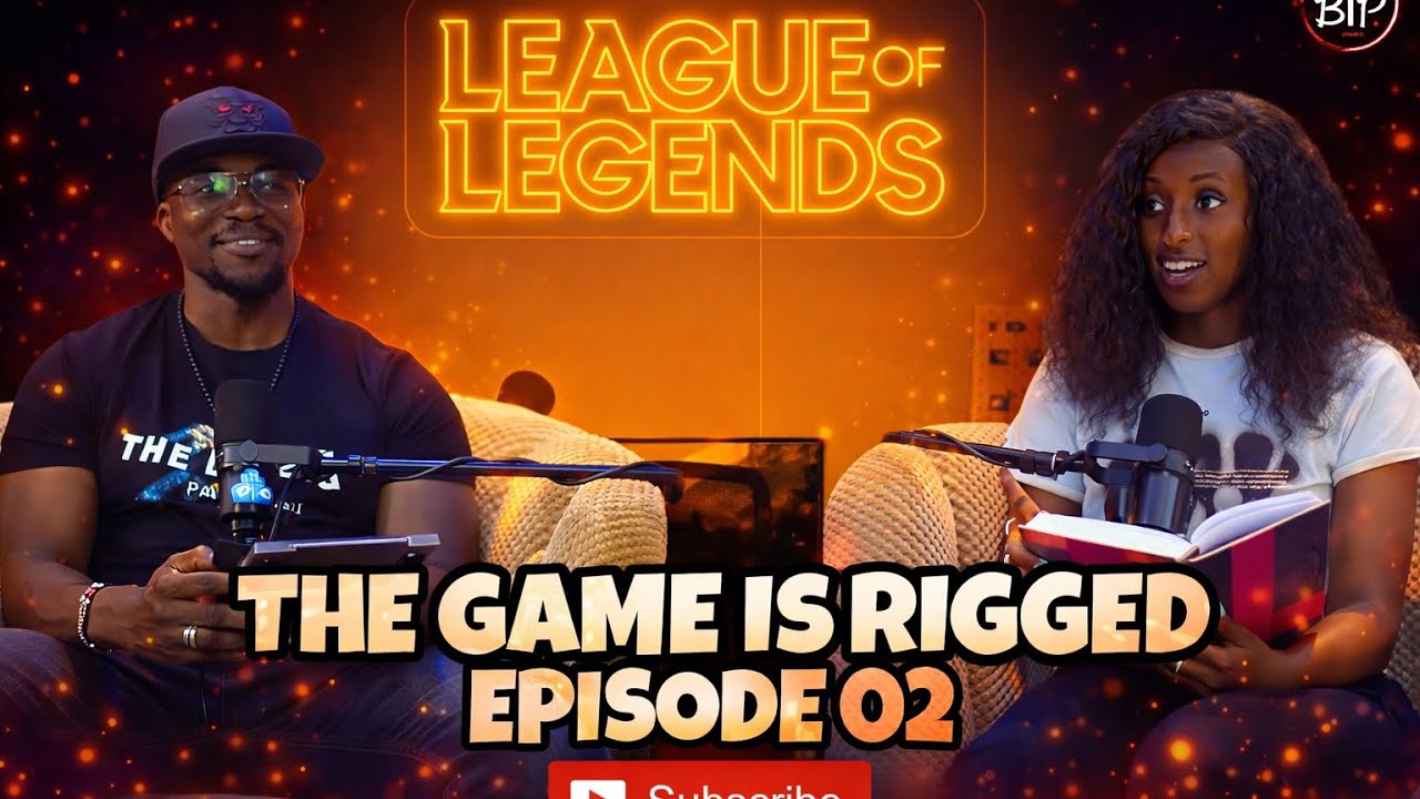 THE GAME IS RIGGED - EPISODE 02 - YouTube