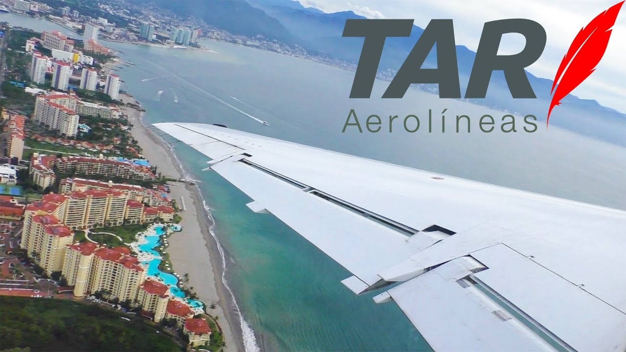 BREATHTAKING VIEWS: TAR Aerolíneas Embraer ERJ-145LR Takeoff from ...