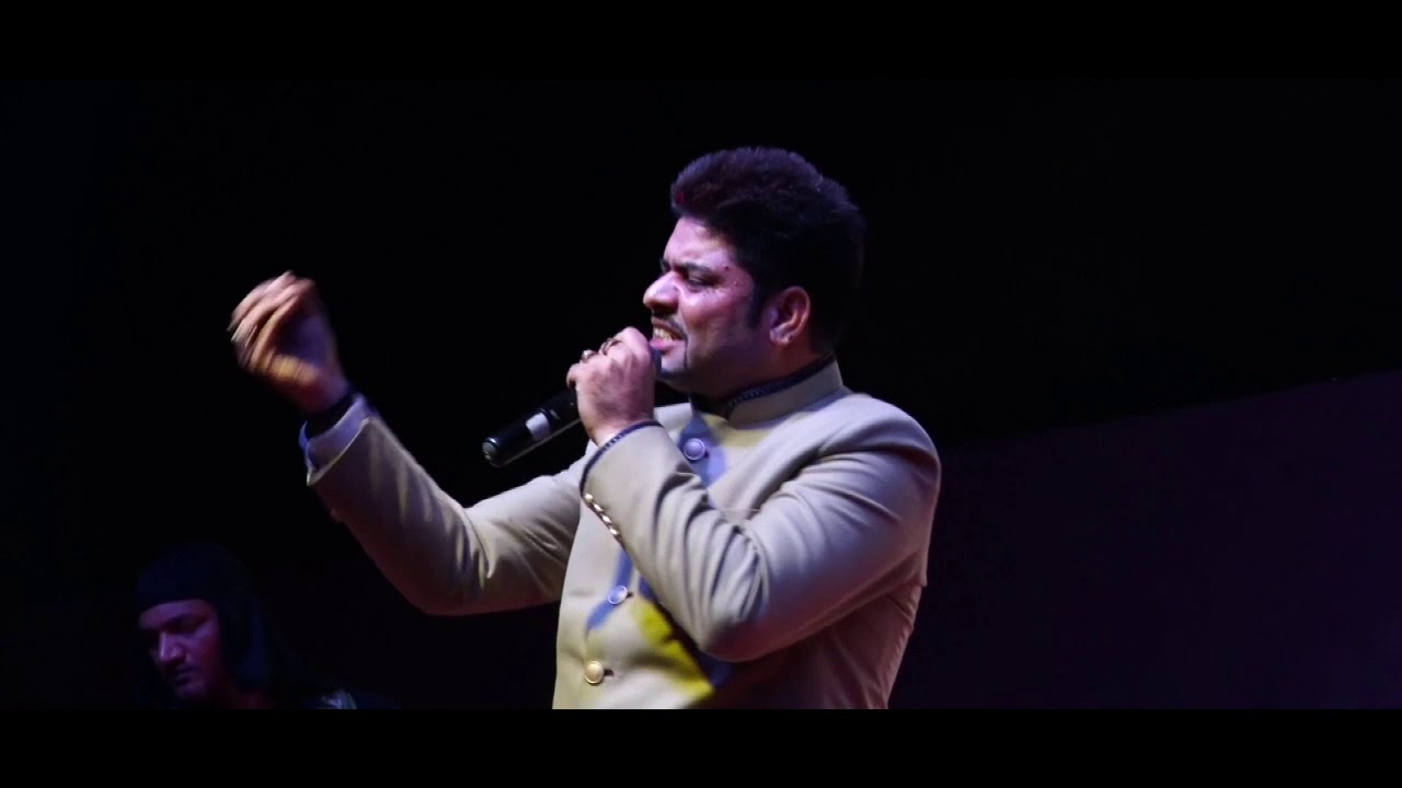 Mr Sanjeev Kumar speech jashan E jaivan - YouTube