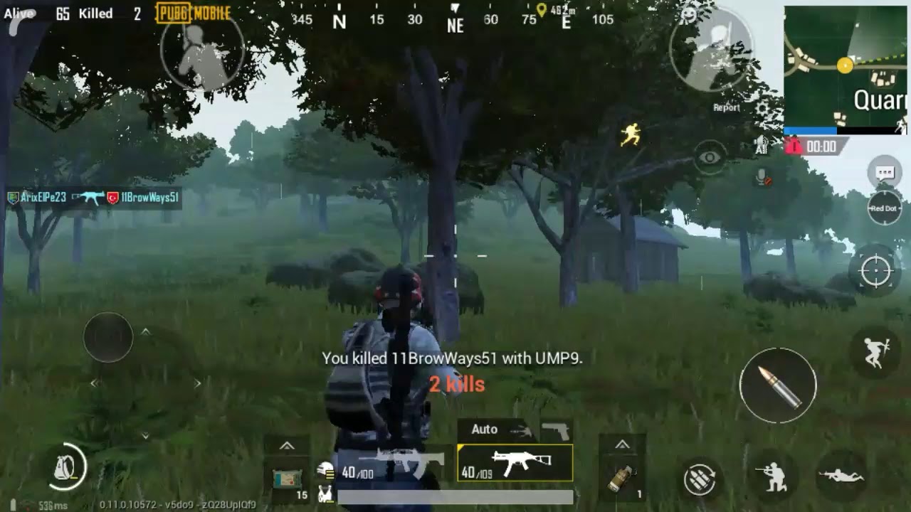 Documentation PUBG EXE - YouTube