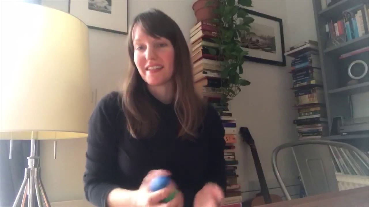 Dréas Dream Therapy Sessions #5 Dance Movement Session - Jennifer ...