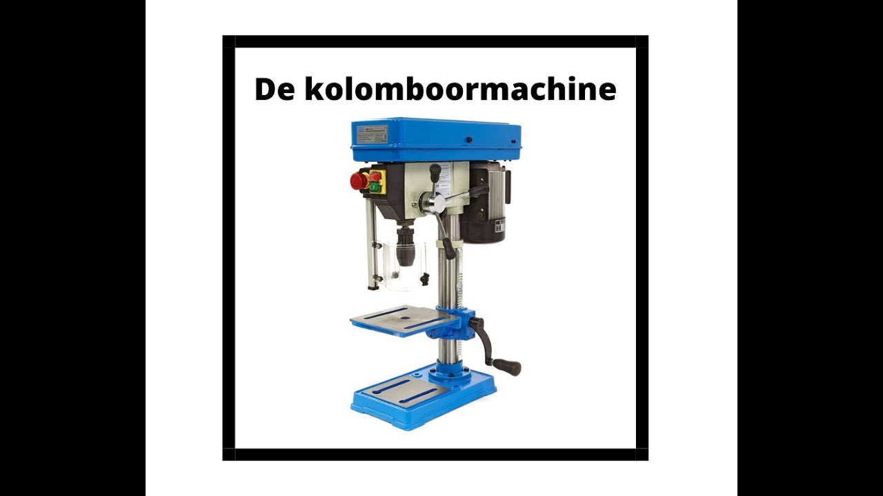 De Kolomboormachine - YouTube
