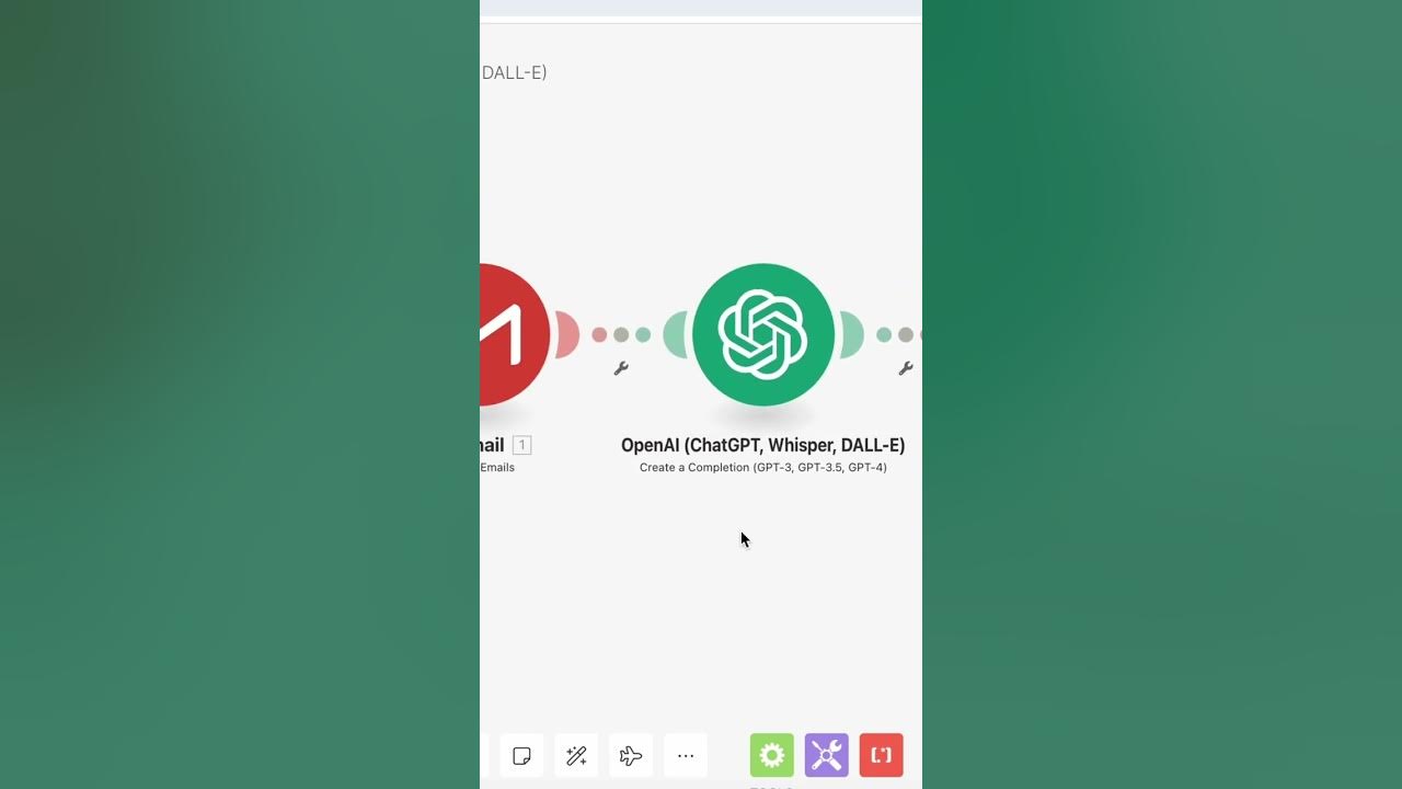 Invoice cleaning AI automation for trades people. using voiceflow and make to build this ...