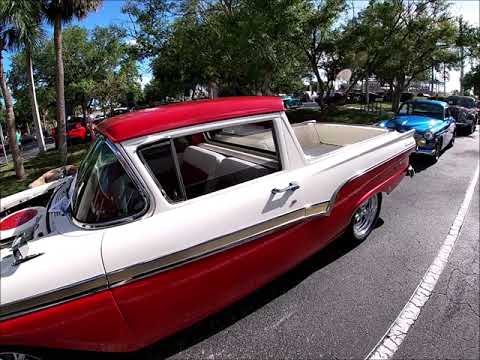 Dixie Cruisers Car Show - YouTube