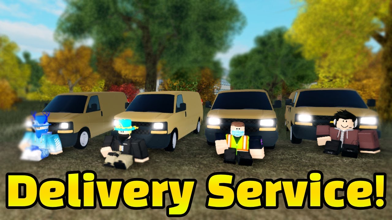 ER:LC Tool store Delivery Service! | Liberty County Roleplay (Roblox ...
