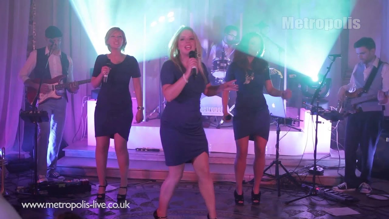 Jewish Wedding Band, Live Music Entertainment, Leeds, Manchester ...