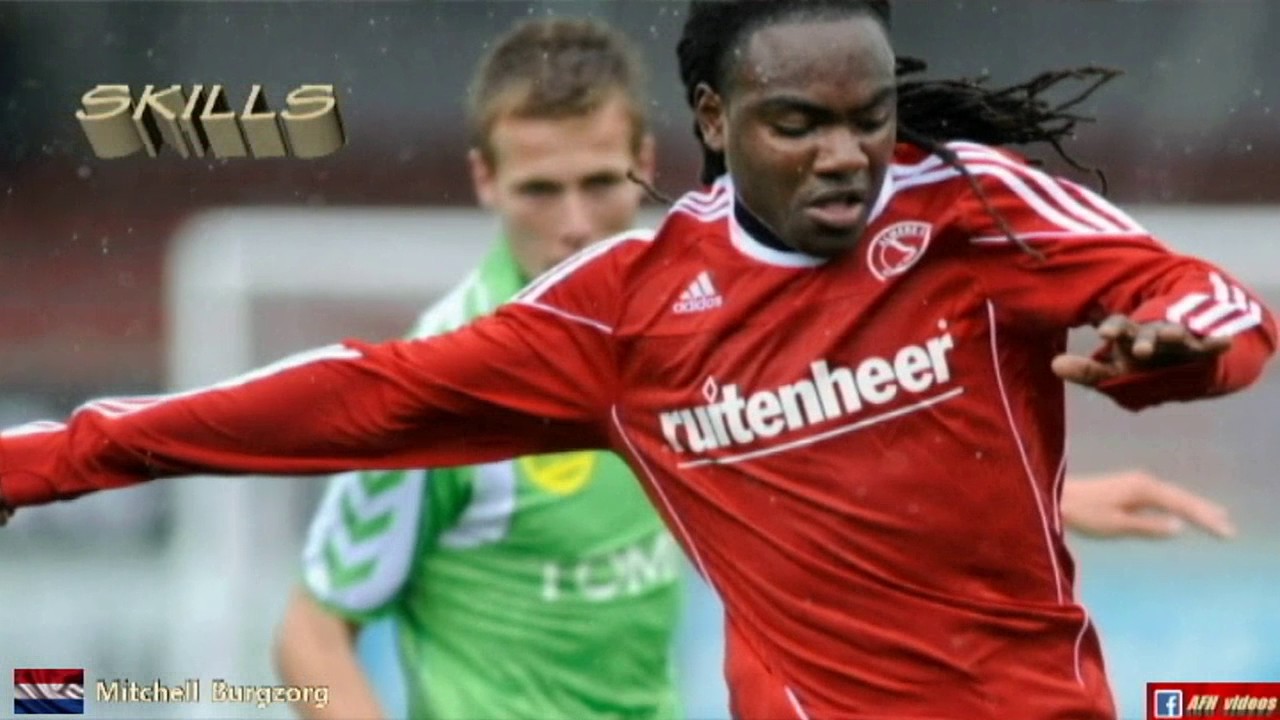 Mitchell Burgzorg compilation - YouTube