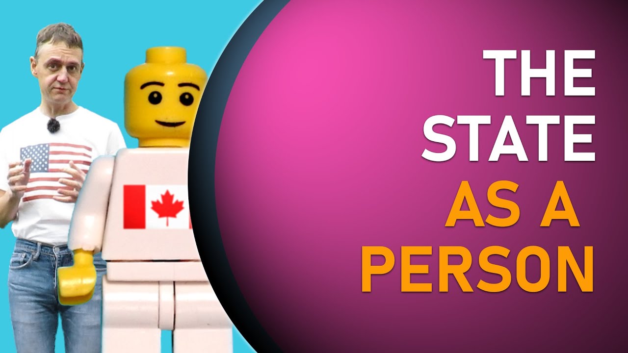27: The state as a person - YouTube