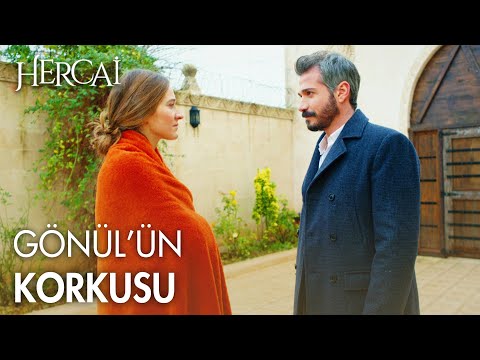 ''Benim için kaygılanmanı istemiyorum!'' - Hercai Efsane Sahneler