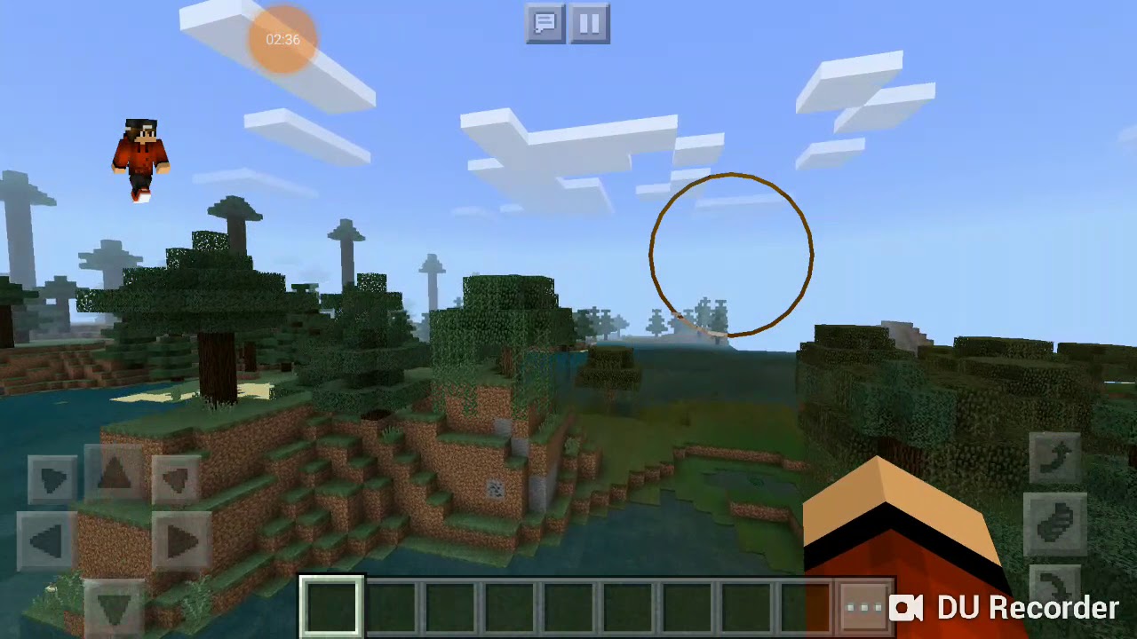 Cosas extrañas que te pasan en Minecraft Pocket Edition - YouTube
