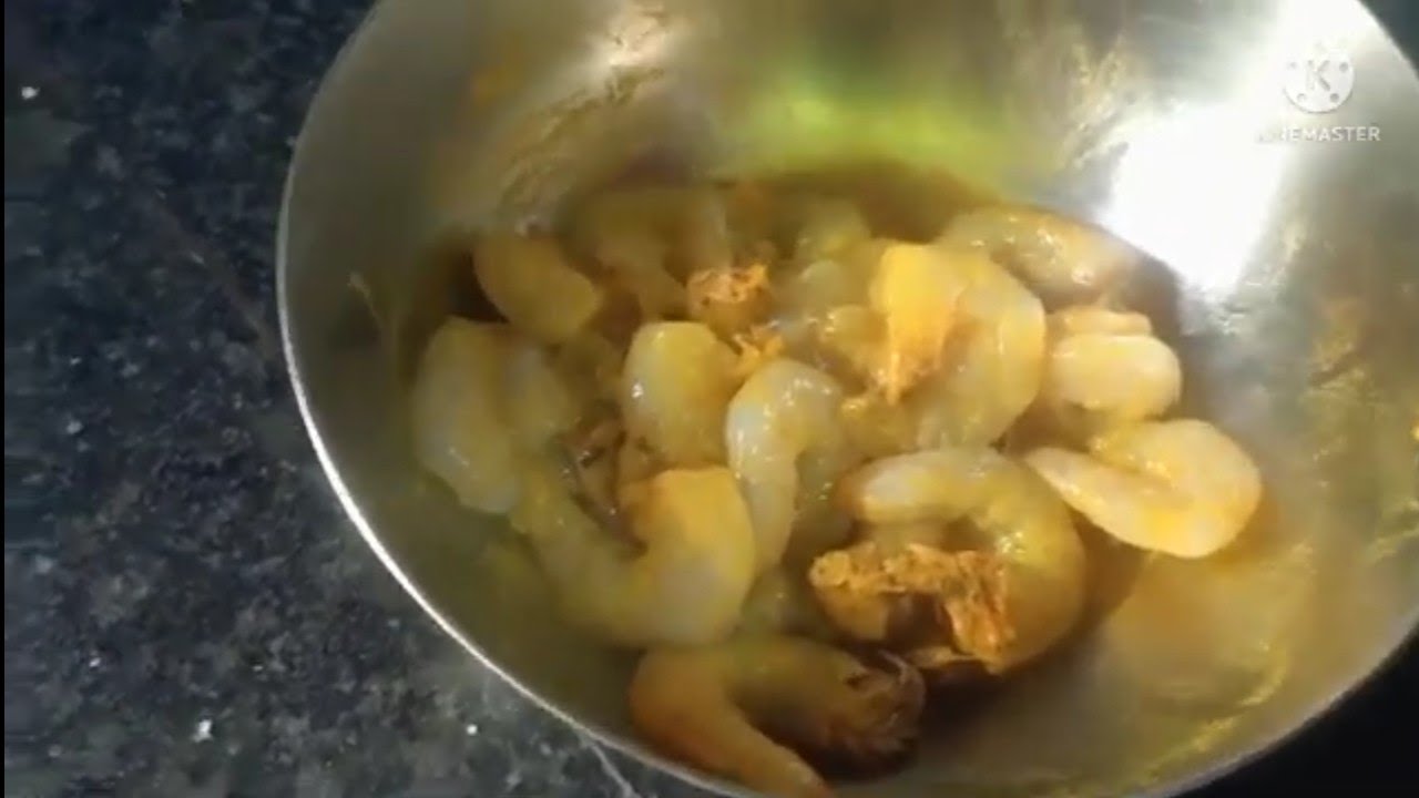 Golda chingri recipe #chingri - YouTube