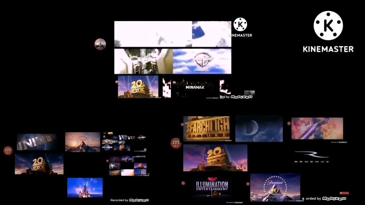 All movie logos everything part 33 - YouTube