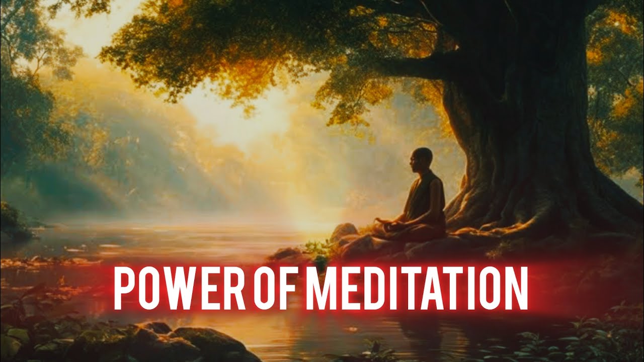 POWER OF MEDITATION | power of meditation | “Quiet the mind and the ...
